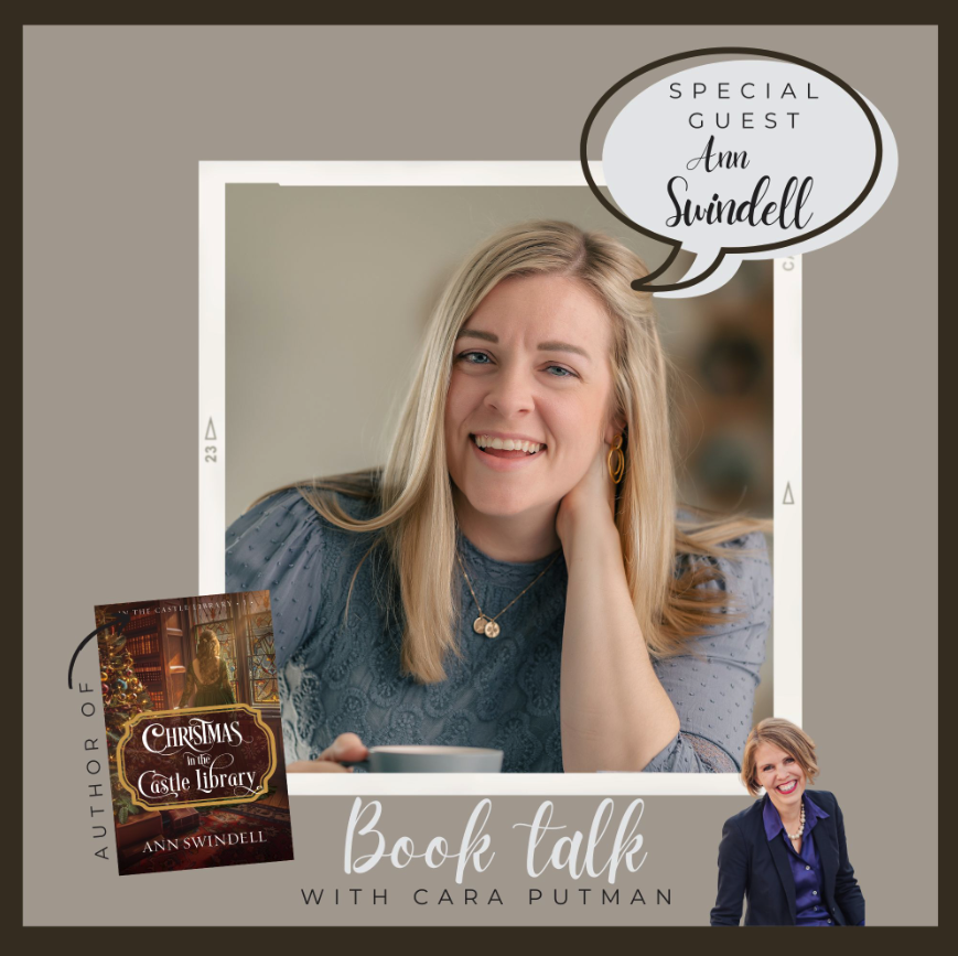 Meet Ann – Ann Swindell
